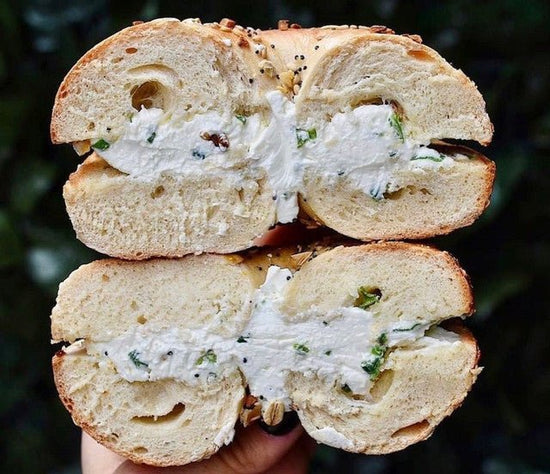 Everything Bagels 5 Pack - Davidovich Bakery